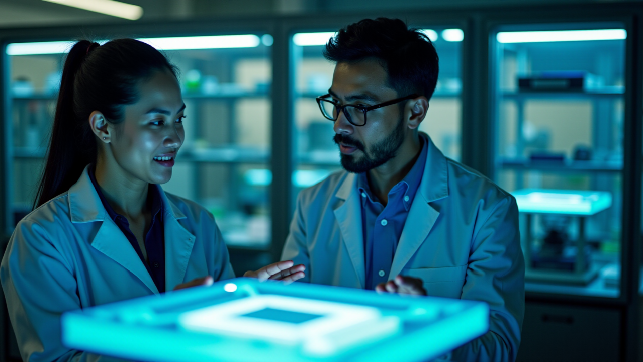 Revolutionizing AI: Photonic Chip Unveiled for Energy-Efficient Computing! Revolutionizing AI: Photonic Chip Unveiled for Energy-Efficient Computing!