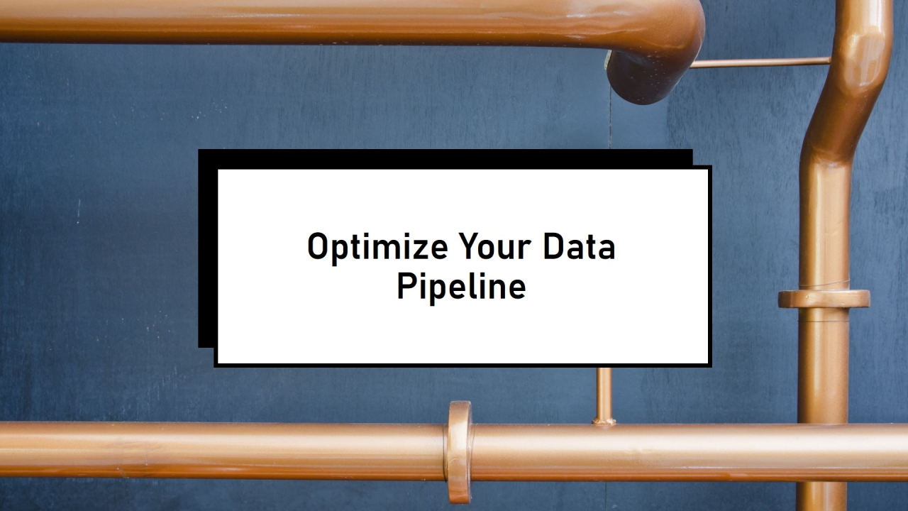 How to Optimize Data Pipeline Performance: Tips and Best Practices How to Optimize Data Pipeline Performance: Tips and Best Practices