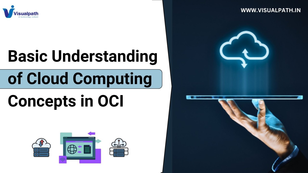 The Best Oracle Cloud Infrastructure Training in Hyderabad The Best Oracle Cloud Infrastructure Training in Hyderabad