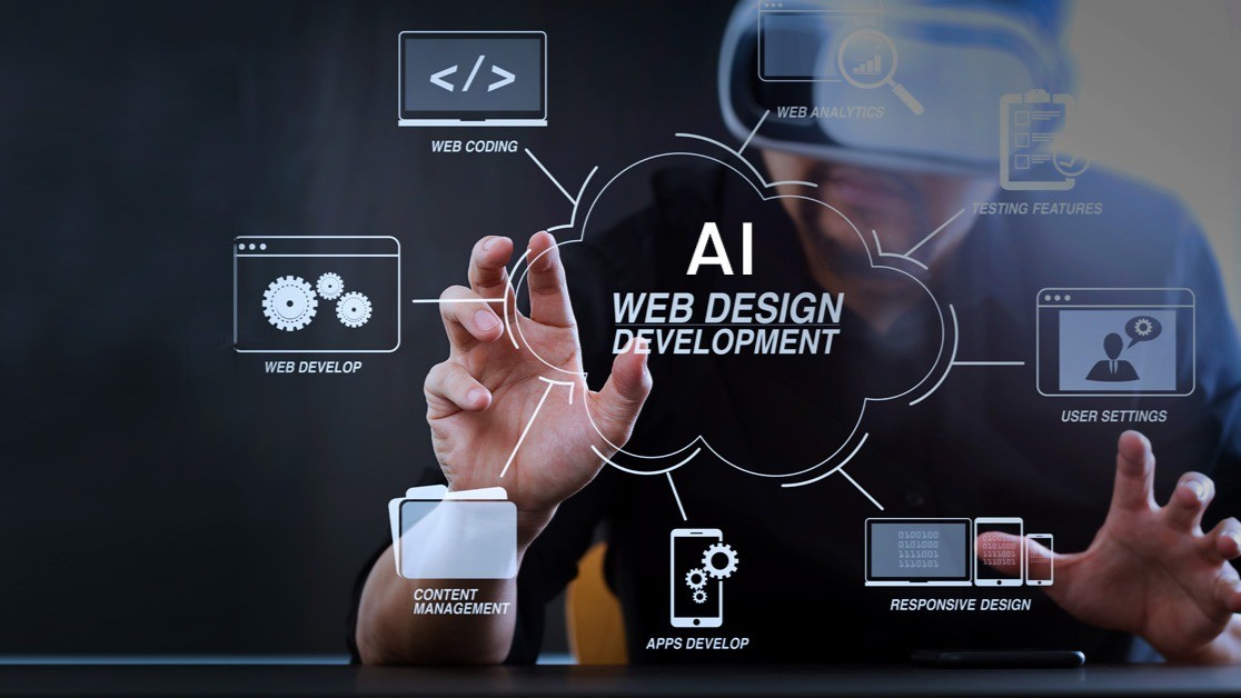 The Future of AI in Web Development: Automating UI/UX with Machine Learning The Future of AI in Web Development: Automating UI/UX with Machine Learning