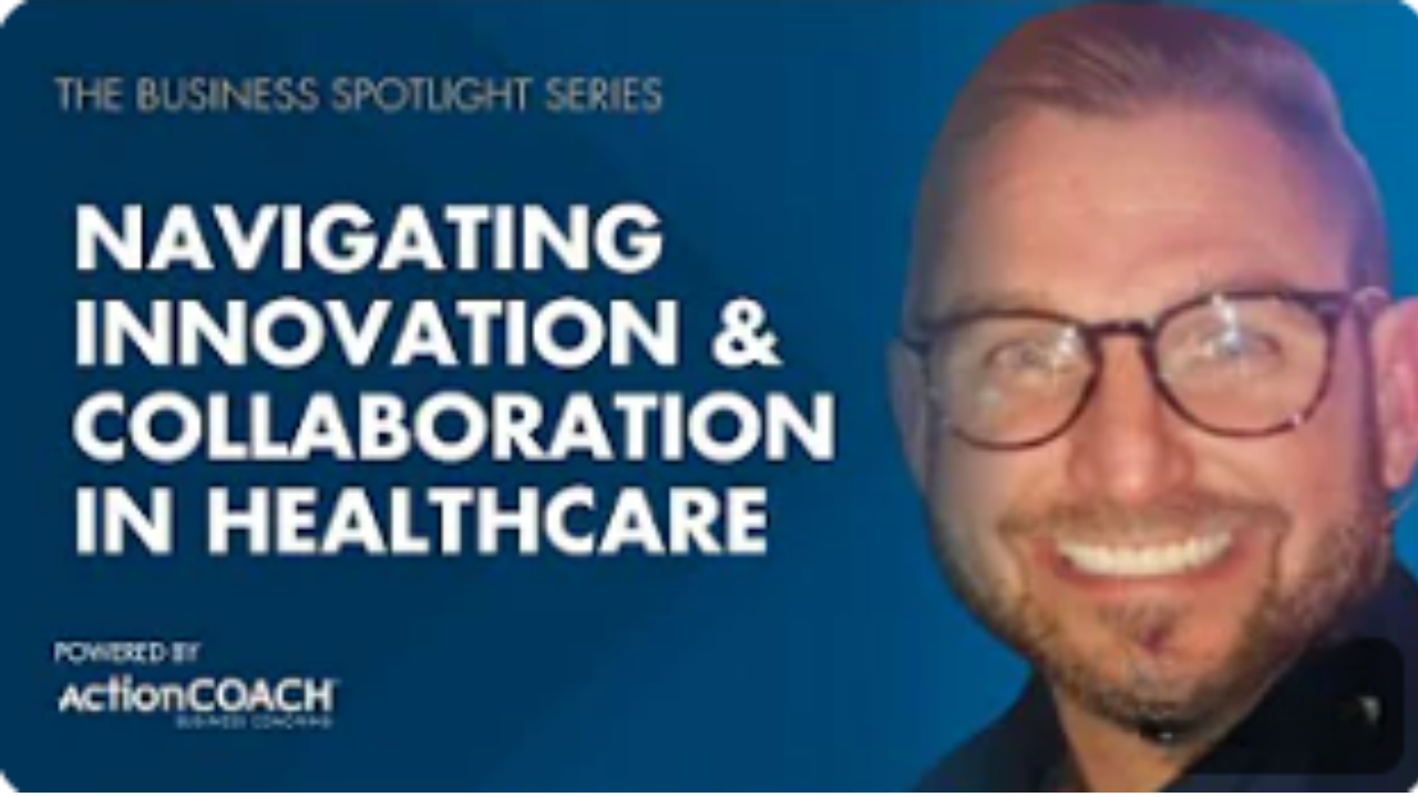 Navigating Innovation and Collaboration in Healthcare Navigating Innovation and Collaboration in Healthcare
