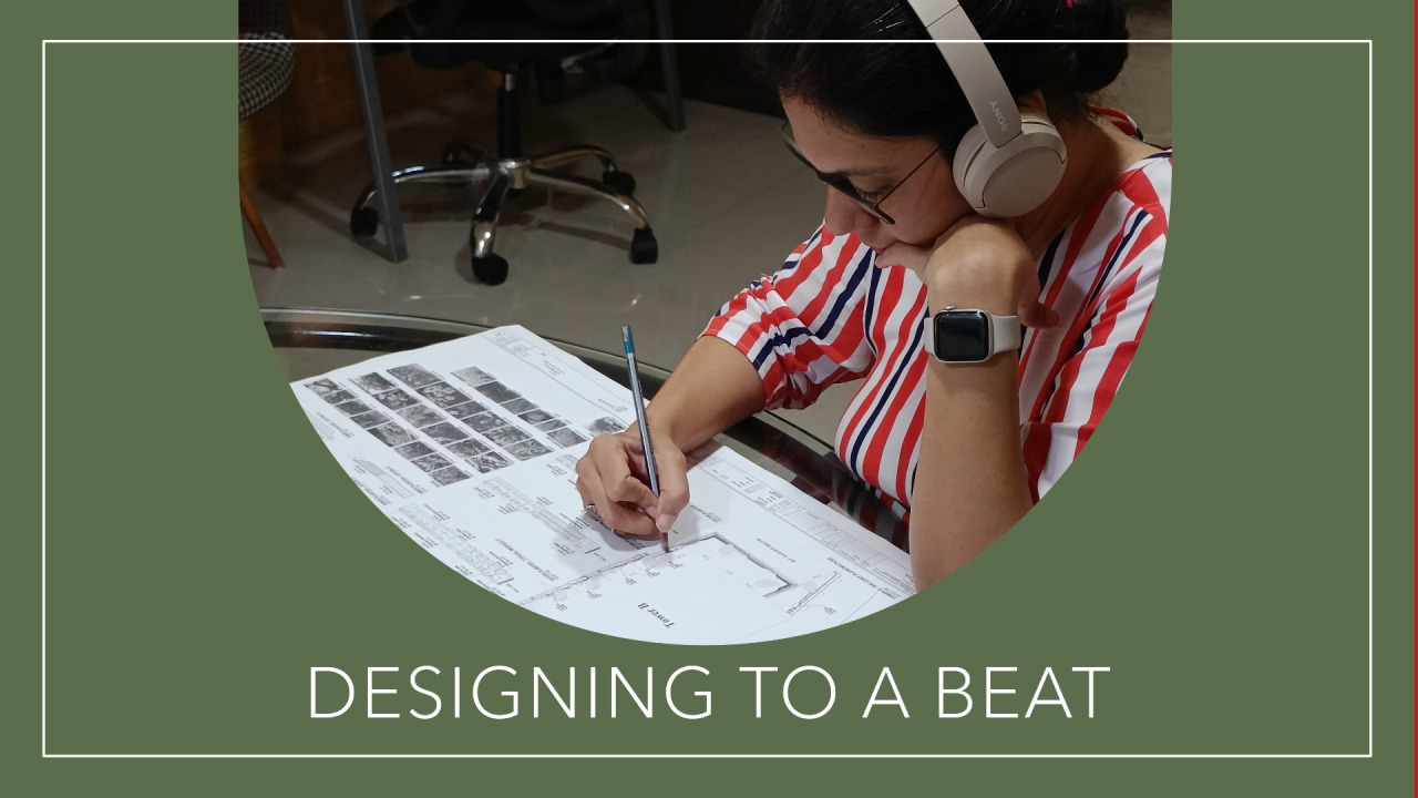 Designing to a Beat: The Powerful Connection Between Music and Design Designing to a Beat: The Powerful Connection Between Music and Design