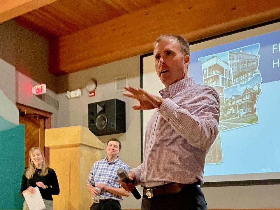 Editorial: Housing Will Remain a Problem to be Solved Locally Editorial: Housing Will Remain a Problem to be Solved Locally