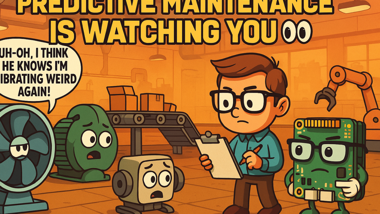 IoT in Predictive Maintenance: A Comprehensive Overview IoT in Predictive Maintenance: A Comprehensive Overview