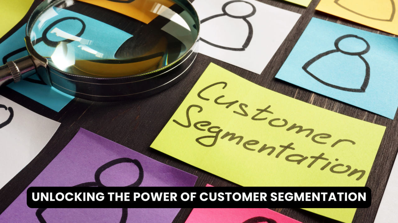 Unlocking the Power of Customer Segmentation: How to Personalize Your ... Unlocking the Power of Customer Segmentation: How to Personalize Your ...