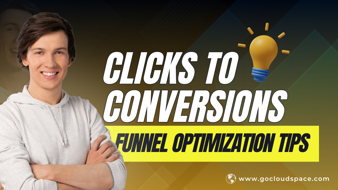 From Clicks to Conversions: Advanced Techniques for Optimizing Your ... From Clicks to Conversions: Advanced Techniques for Optimizing Your ...