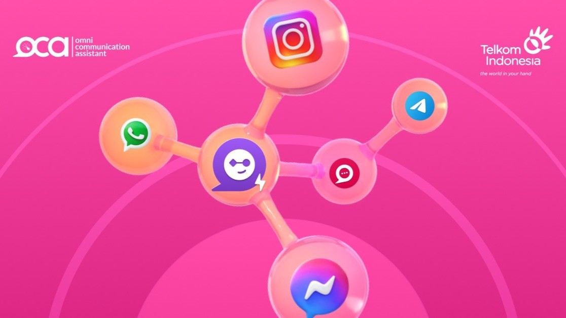 Maksimalkan Strategi Omnichannel dengan Integrasi Chatbot Maksimalkan Strategi Omnichannel dengan Integrasi Chatbot