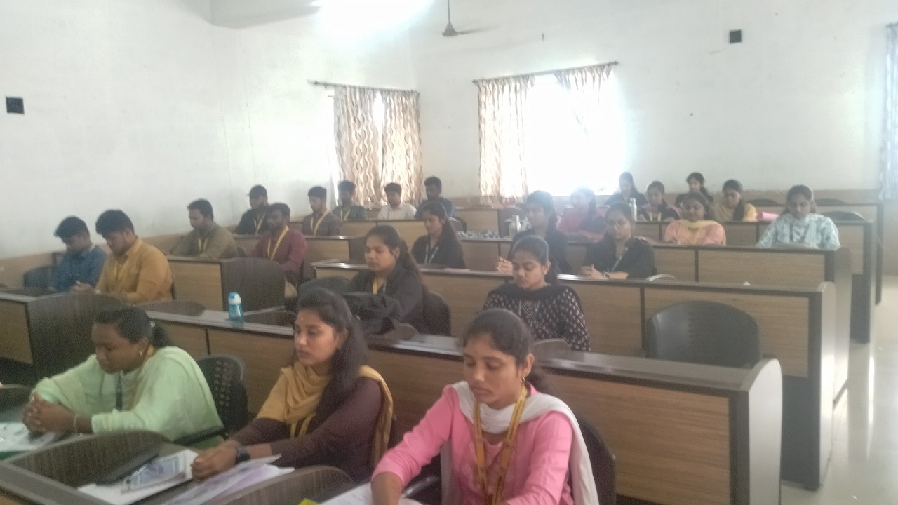 Unlocking Creativity Through Calm: MBA Students Explore Meditation in ... Unlocking Creativity Through Calm: MBA Students Explore Meditation in ...