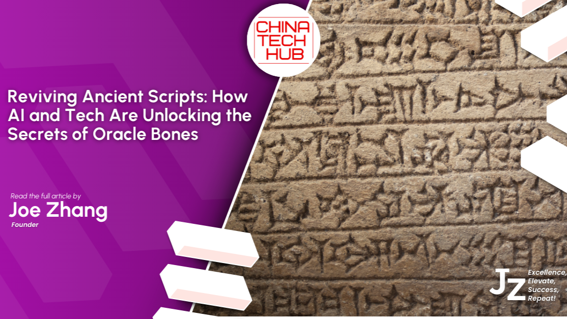 Reviving Ancient Scripts: How AI and Tech Are Unlocking the Secrets of ... Reviving Ancient Scripts: How AI and Tech Are Unlocking the Secrets of ...