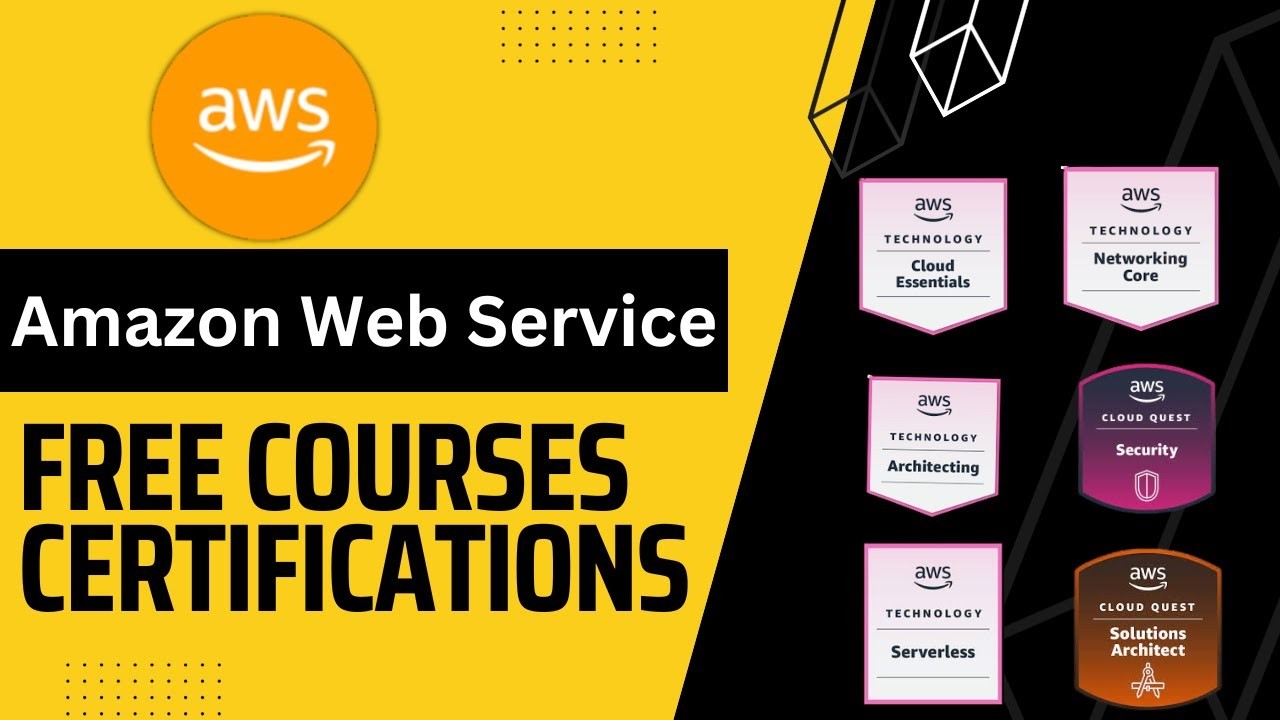 Learn AWS from zero and earn badges for free Learn AWS from zero and earn badges for free