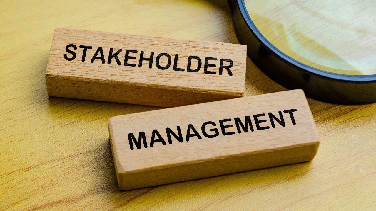 Stakeholder Management: The Foundation of Successful Reforms Stakeholder Management: The Foundation of Successful Reforms