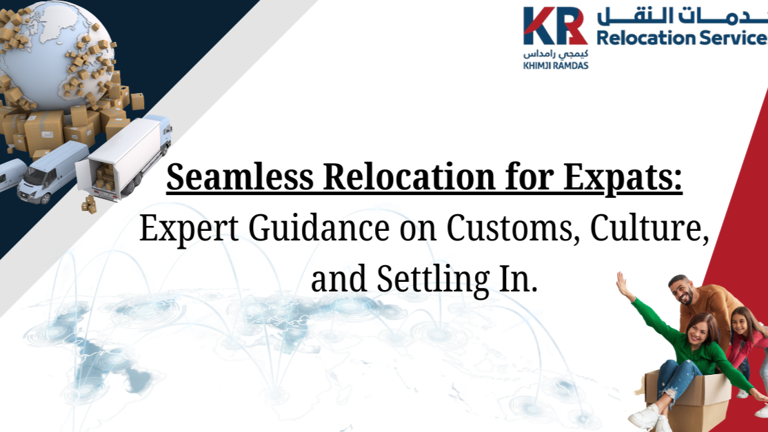 Navigating International Relocation: Expert Advice for Expatriates Navigating International Relocation: Expert Advice for Expatriates
