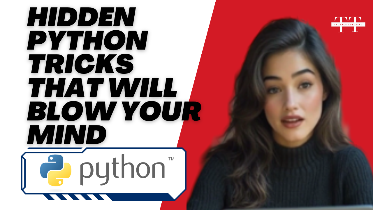 Unlock Hidden Python Tricks to Boost Your Coding Skills Unlock Hidden Python Tricks to Boost Your Coding Skills