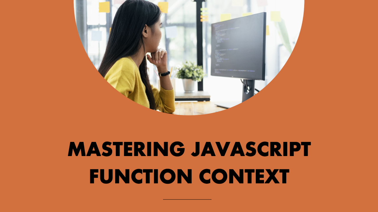 Mastering JavaScript Function Context: Normal Functions vs. Arrow Functions Mastering JavaScript Function Context: Normal Functions vs. Arrow Functions
