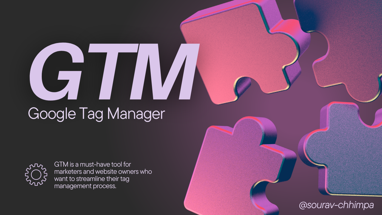 Mastering Google Tag Manager: Comprehensive Guide for Market Mastering Google Tag Manager: Comprehensive Guide for Market