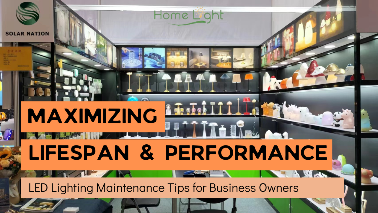 Maximizing Lifespan and Performance: LED Lighting Maintenance Tips for ... Maximizing Lifespan and Performance: LED Lighting Maintenance Tips for ...