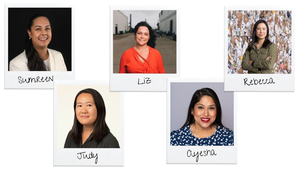 Women Leaders Revolutionizing Climate Technology: 5 Pioneers Shaping ... Women Leaders Revolutionizing Climate Technology: 5 Pioneers Shaping ...