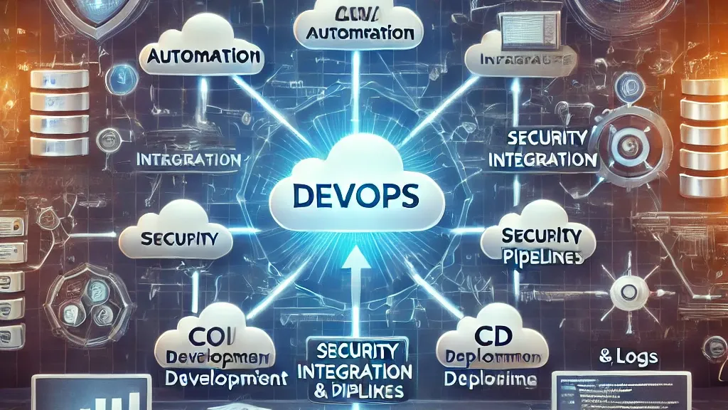 Streamlining DevOps: Maximizing Efficiency, Security, and Speed Streamlining DevOps: Maximizing Efficiency, Security, and Speed