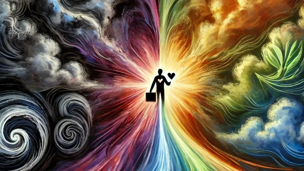 Harnessing Negative Emotions as Fuel for Positive Change Harnessing Negative Emotions as Fuel for Positive Change