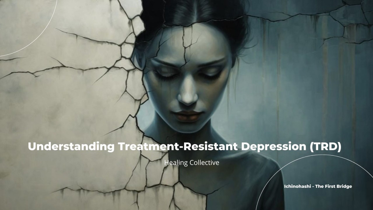 Understanding Treatment-Resistant Depression (TRD): A Persistent Mental ... Understanding Treatment-Resistant Depression (TRD): A Persistent Mental ...