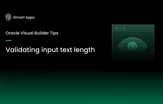 💡 Tip: Validating Input Text Length 💡 Tip: Validating Input Text Length