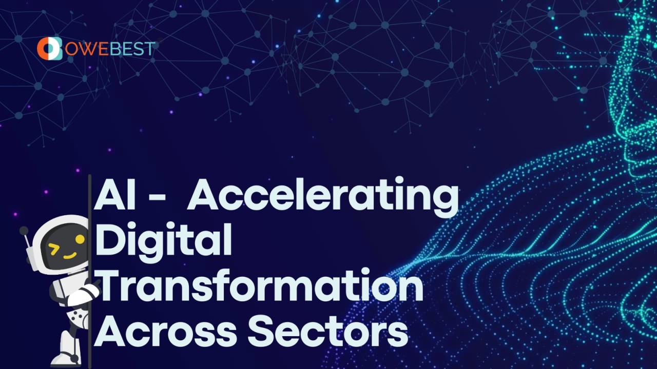 AI - Accelerating Digital Transformation Across Sectors AI - Accelerating Digital Transformation Across Sectors