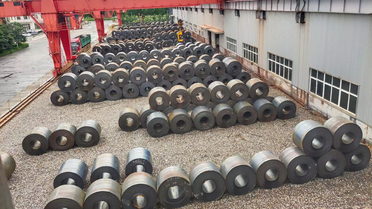 Balancing Quality and Cost-Effectiveness in Steel Sourcing: Overcoming ... Balancing Quality and Cost-Effectiveness in Steel Sourcing: Overcoming ...