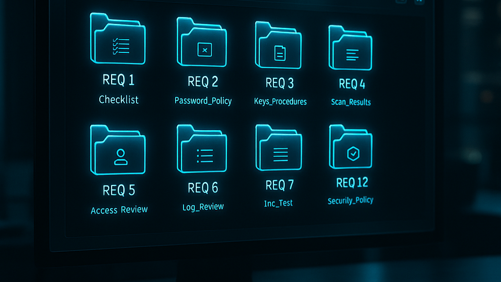 Implementing PCI DSS from Scratch: Part 11 — Pre-Assessment Checklist ... Implementing PCI DSS from Scratch: Part 11 — Pre-Assessment Checklist ...