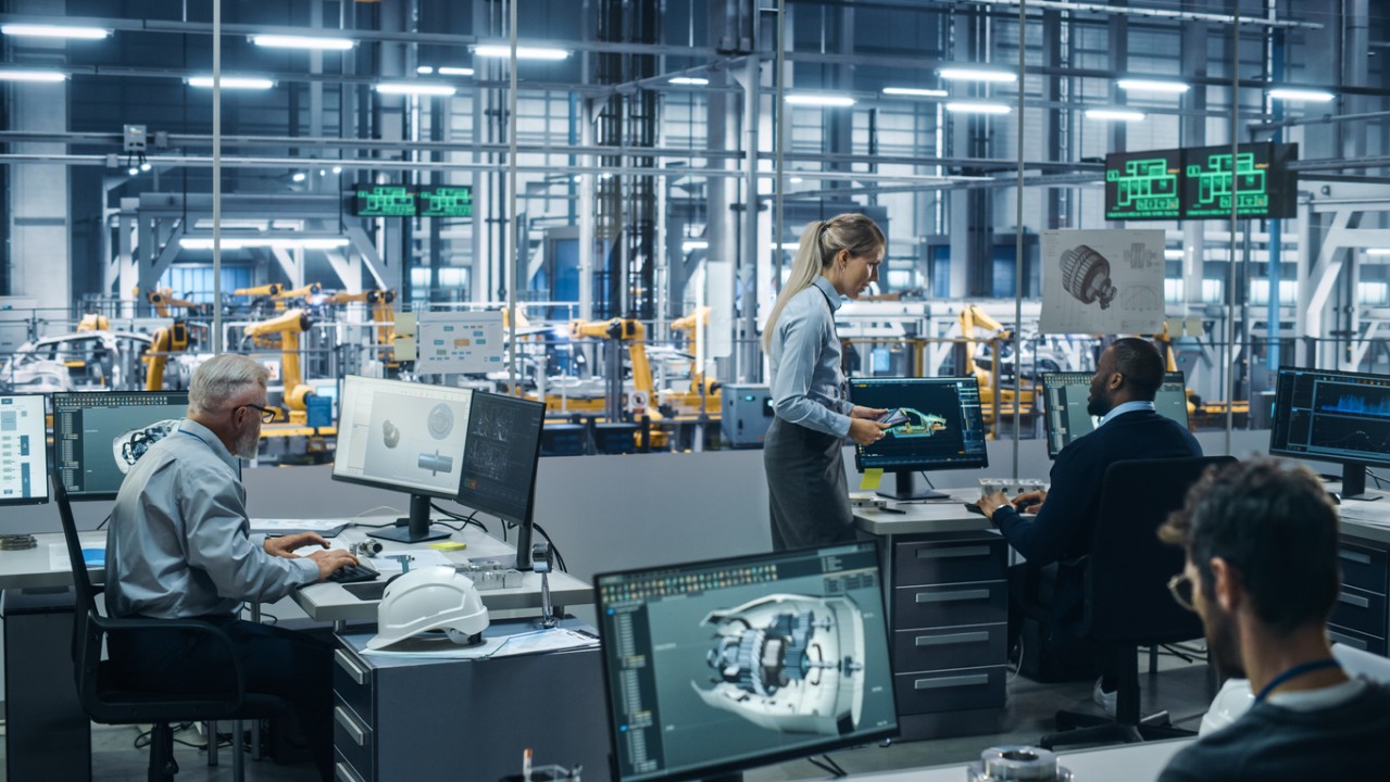 People Drive Digital Transformation People Drive Digital Transformation