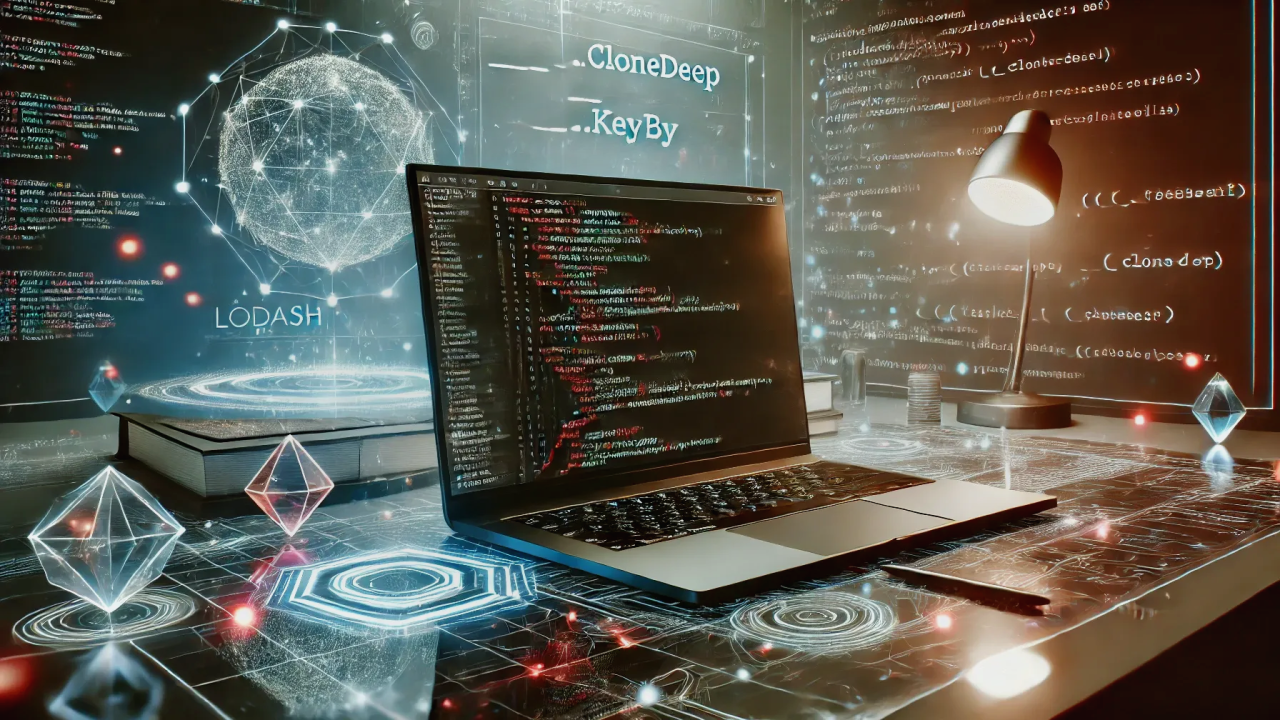 🚀 Supercharge Your JavaScript Development Workflow with Lodash! 🚀 🚀 Supercharge Your JavaScript Development Workflow with Lodash! 🚀