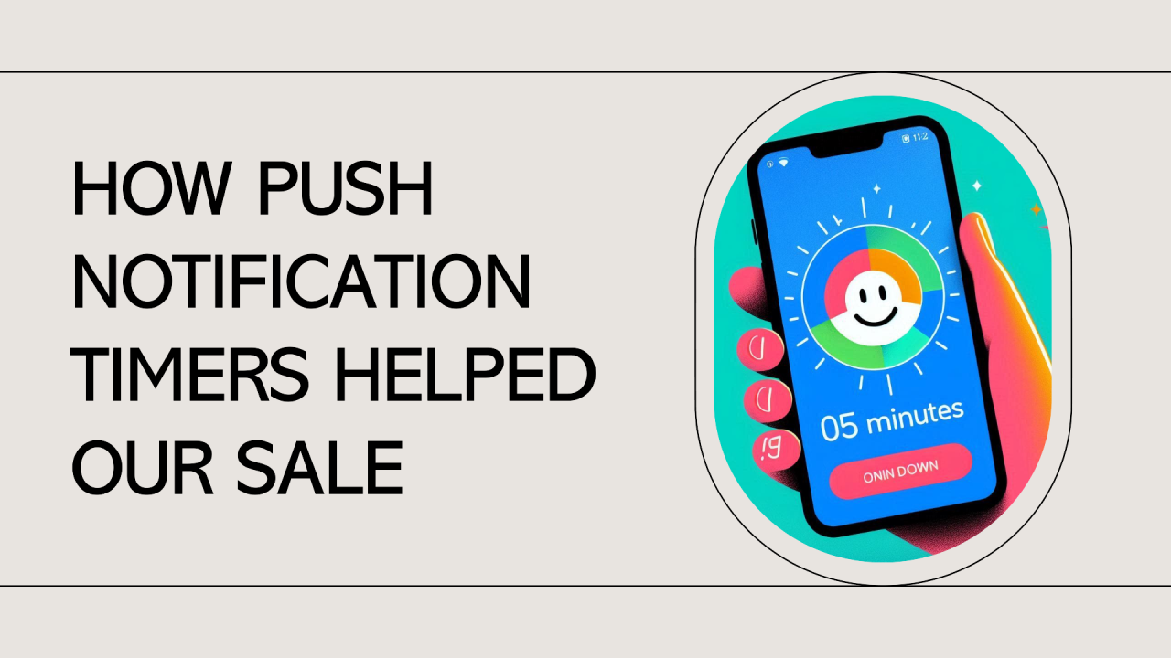 Enhancing User Engagement: Leveraging Push Notification Timers for ... Enhancing User Engagement: Leveraging Push Notification Timers for ...