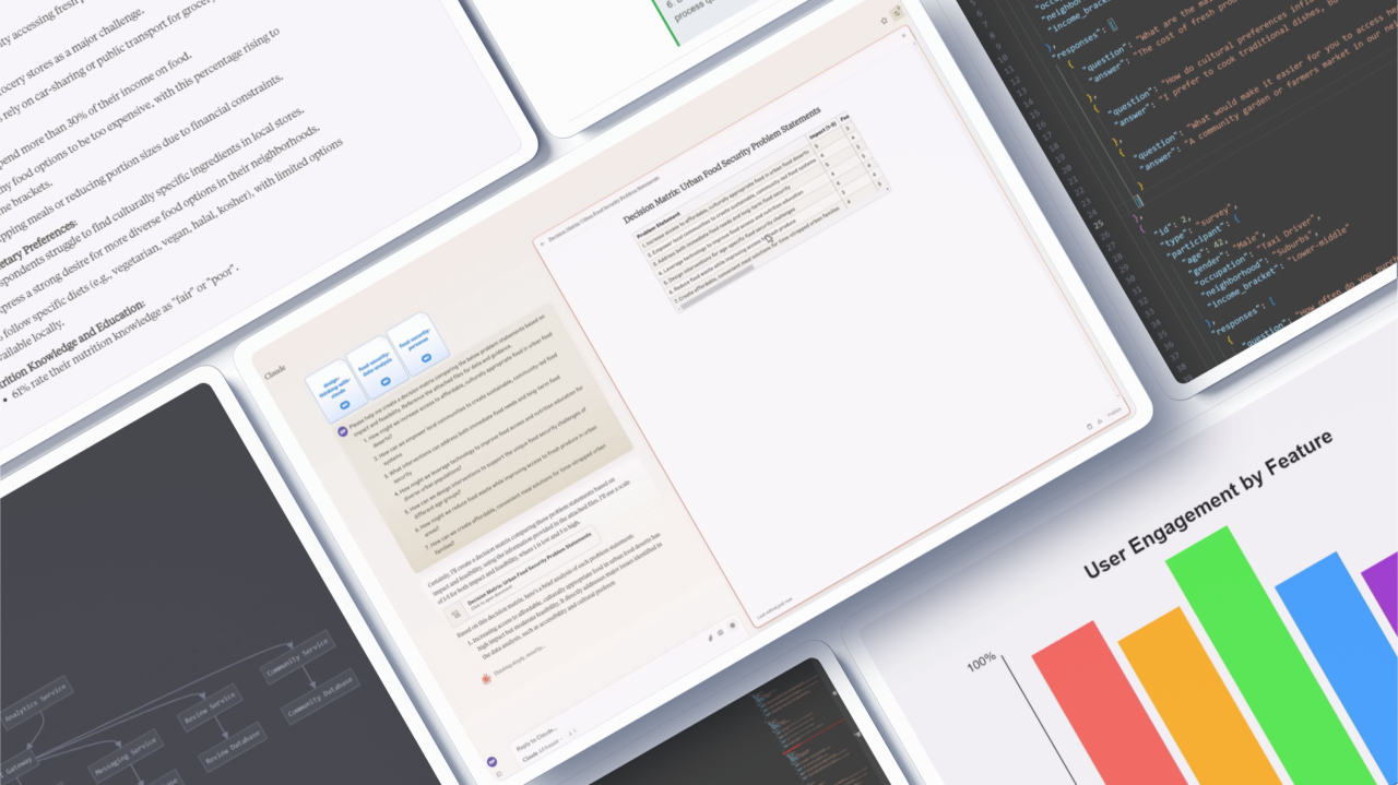 Unleashing AI for Lean Teams: Harnessing Anthropic's Ecosystem to ... Unleashing AI for Lean Teams: Harnessing Anthropic's Ecosystem to ...