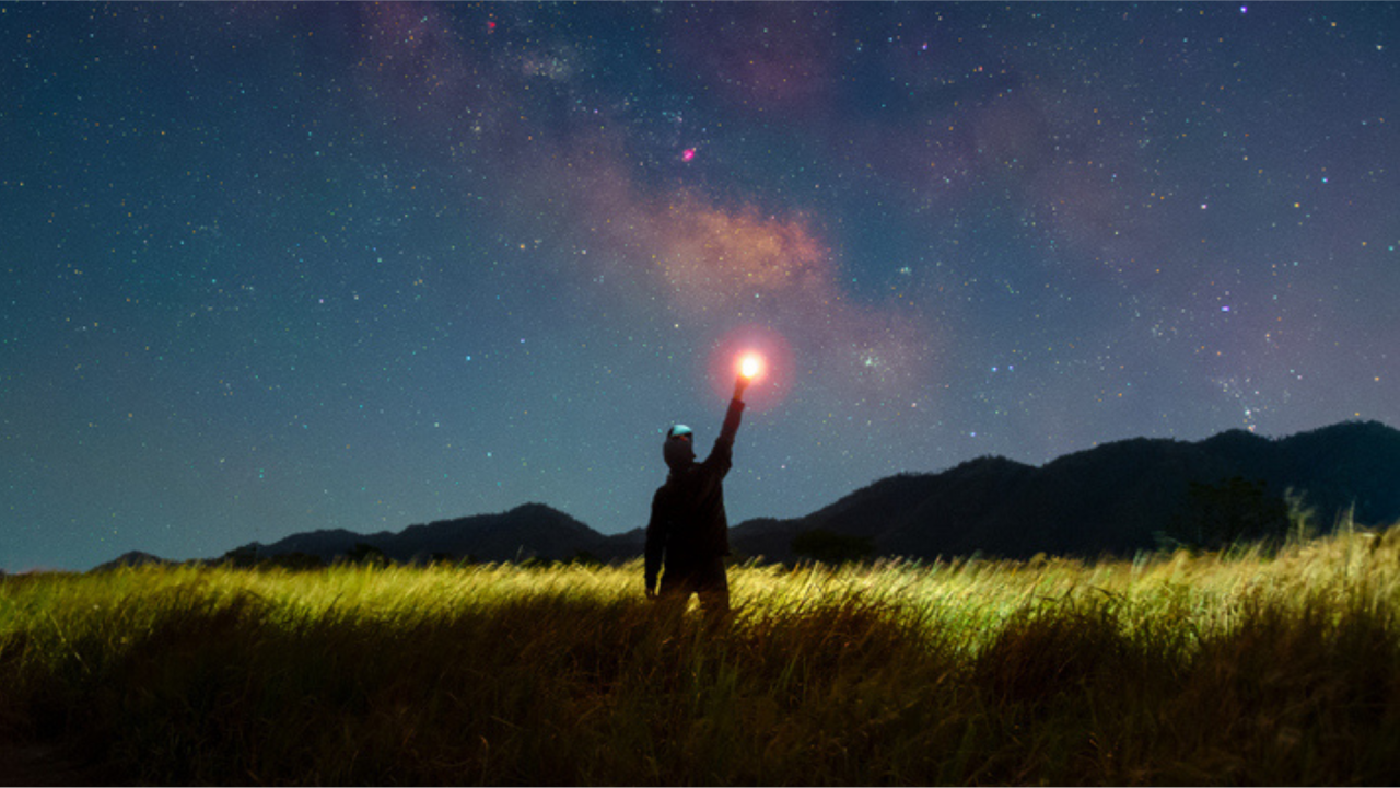 Choosing Light Despite Darkness Choosing Light Despite Darkness