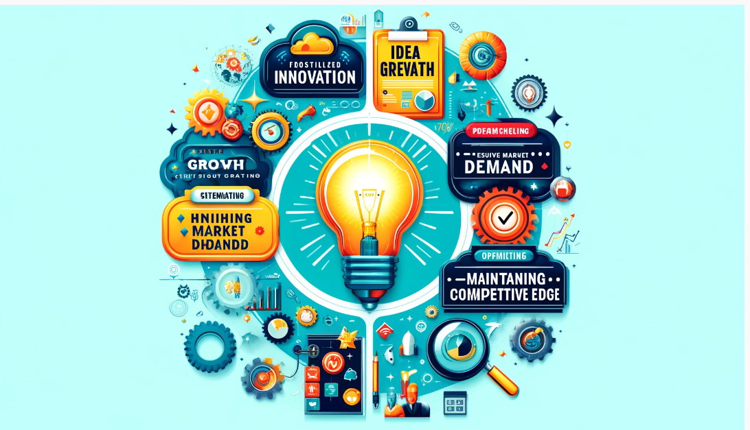 The Importance of Idea Generation and Validation The Importance of Idea Generation and Validation