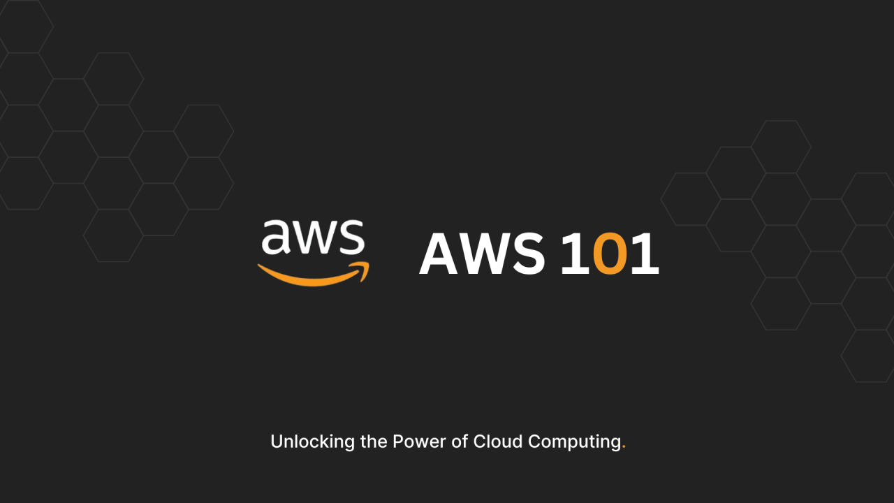 AWS 101: Unlocking the Power of Cloud Computing AWS 101: Unlocking the Power of Cloud Computing
