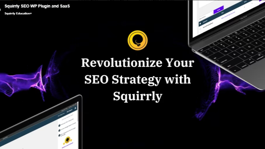 Squirrly SEO Lifetime Deal Review: Unlock SEO Success for Your Website Squirrly SEO Lifetime Deal Review: Unlock SEO Success for Your Website