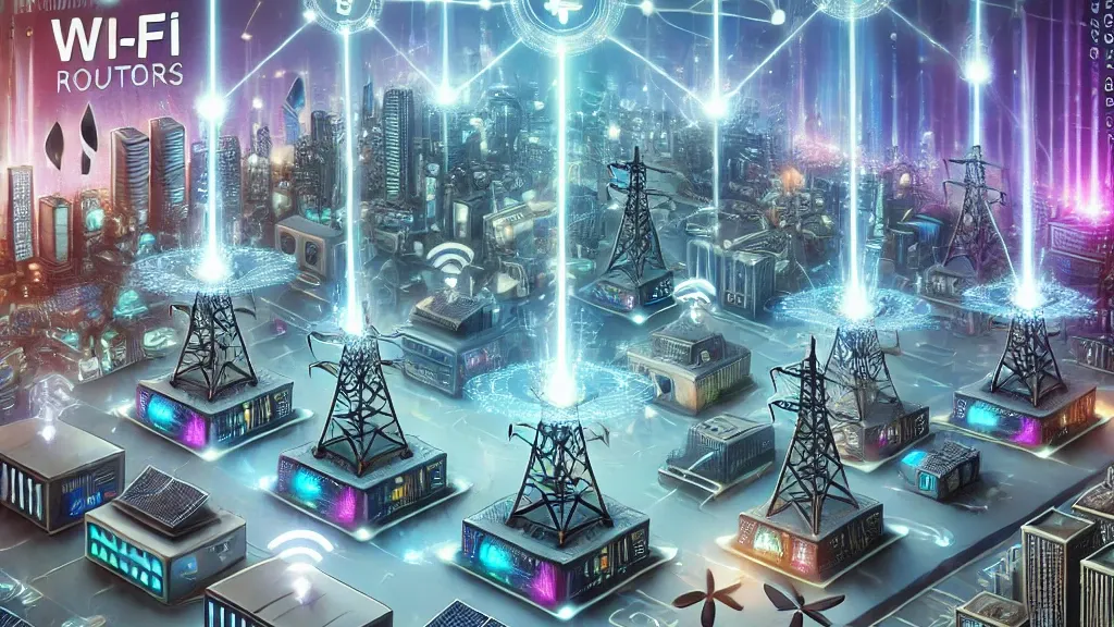 How DePIN Transforming The Future of Physical Assets and Services? How DePIN Transforming The Future of Physical Assets and Services?