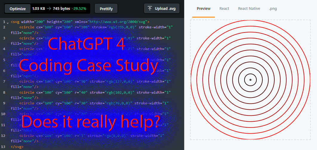 Can GPT REALLY help me code? Can GPT REALLY help me code?