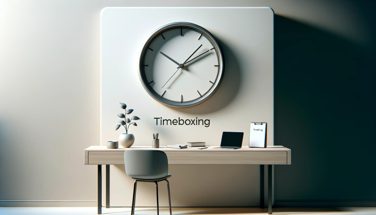Unlocking Productivity: The Power of Timeboxing Unlocking Productivity: The Power of Timeboxing