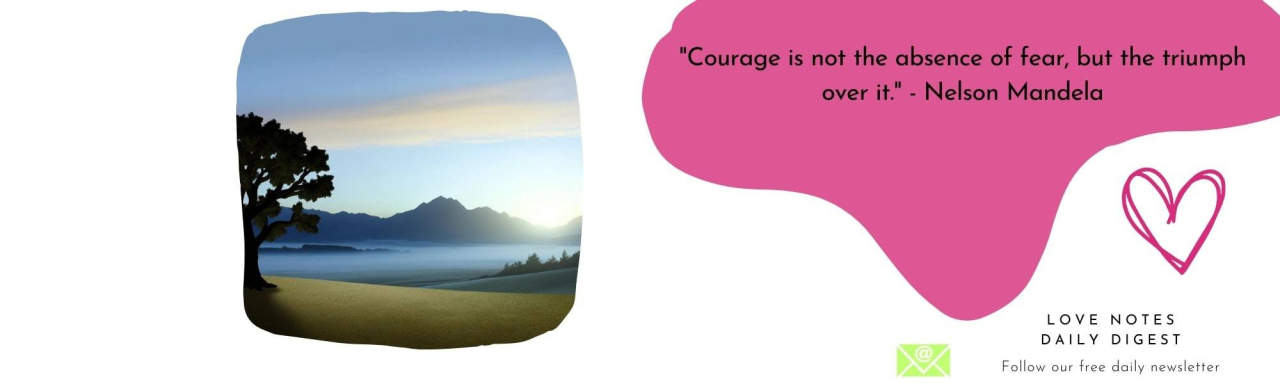 Redefining Courage: Embracing Quiet Strength Redefining Courage: Embracing Quiet Strength