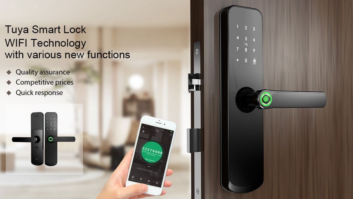 Evaluating the Long-Term Value of Investing in a Smart Lock Evaluating the Long-Term Value of Investing in a Smart Lock
