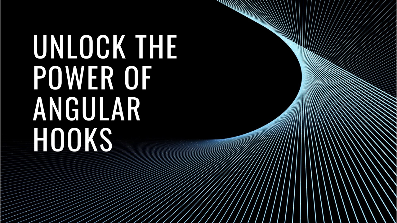 Understanding Angular Lifecycle Hooks: A Comprehensive Guide Understanding Angular Lifecycle Hooks: A Comprehensive Guide