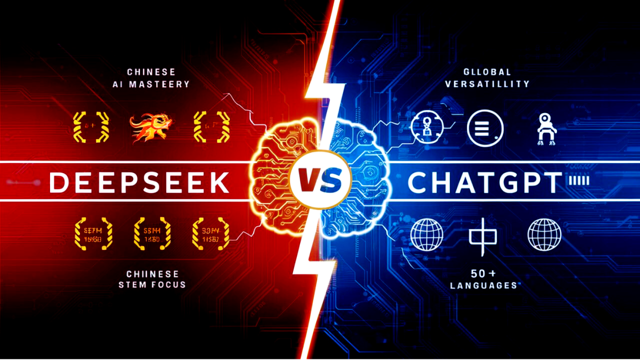 Compare DeepSeek And ChatGPT Compare DeepSeek And ChatGPT