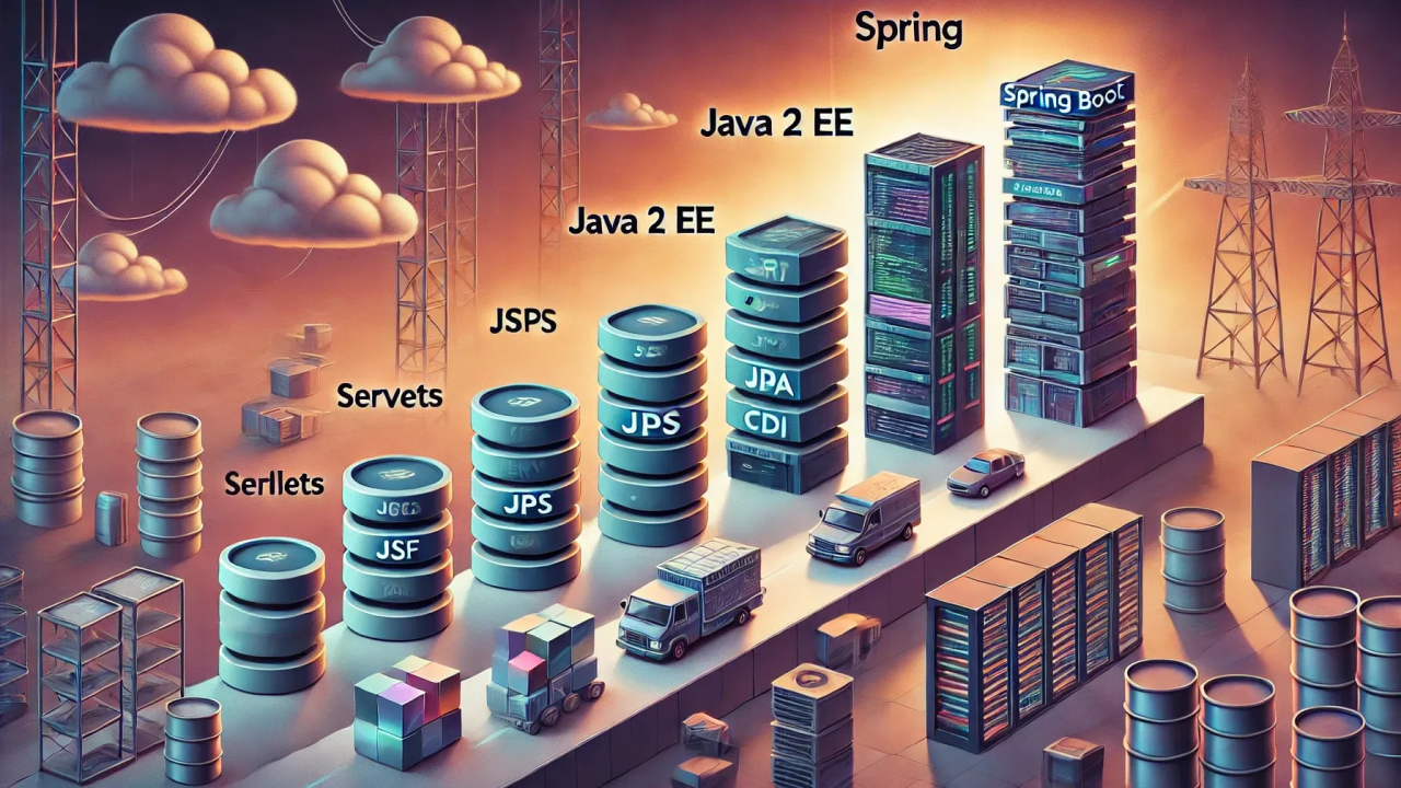 Servlets and JSPs to Spring Boot, we grew old! | Pratik Dutta Servlets and JSPs to Spring Boot, we grew old! | Pratik Dutta