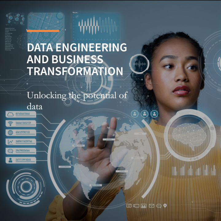 🔑 Data Engineering's Impact on Business Transformation: Unlocking ... 🔑 Data Engineering's Impact on Business Transformation: Unlocking ...