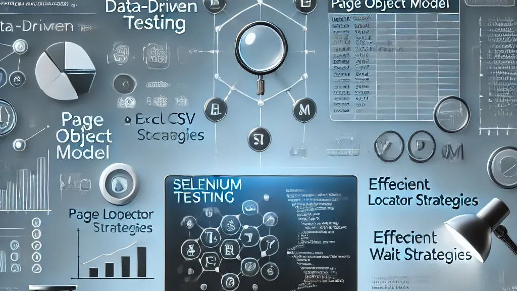Setting Up Test Data for Data-Driven Testing Setting Up Test Data for Data-Driven Testing