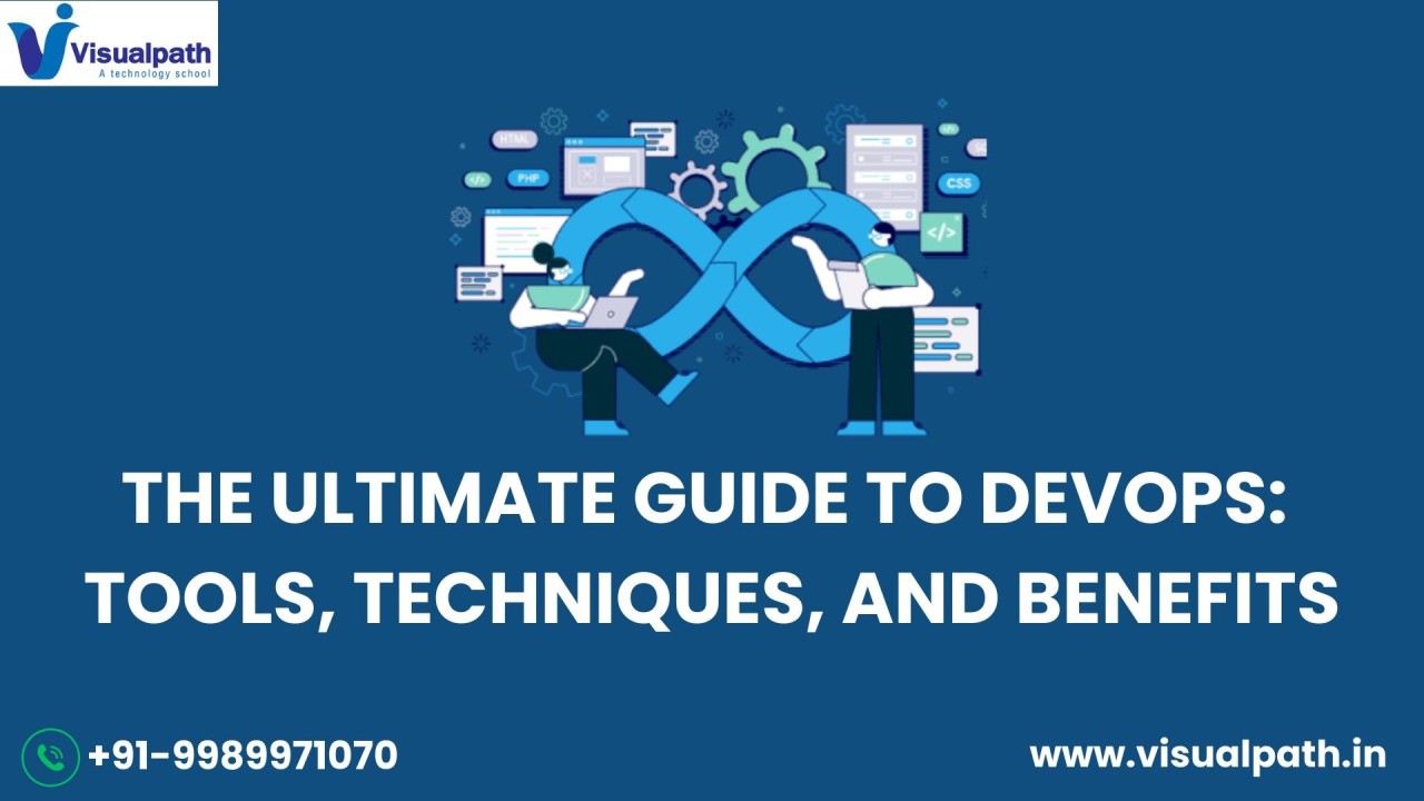 DevOps Training Institute in Ameerpet | AWS DevOps DevOps Training Institute in Ameerpet | AWS DevOps