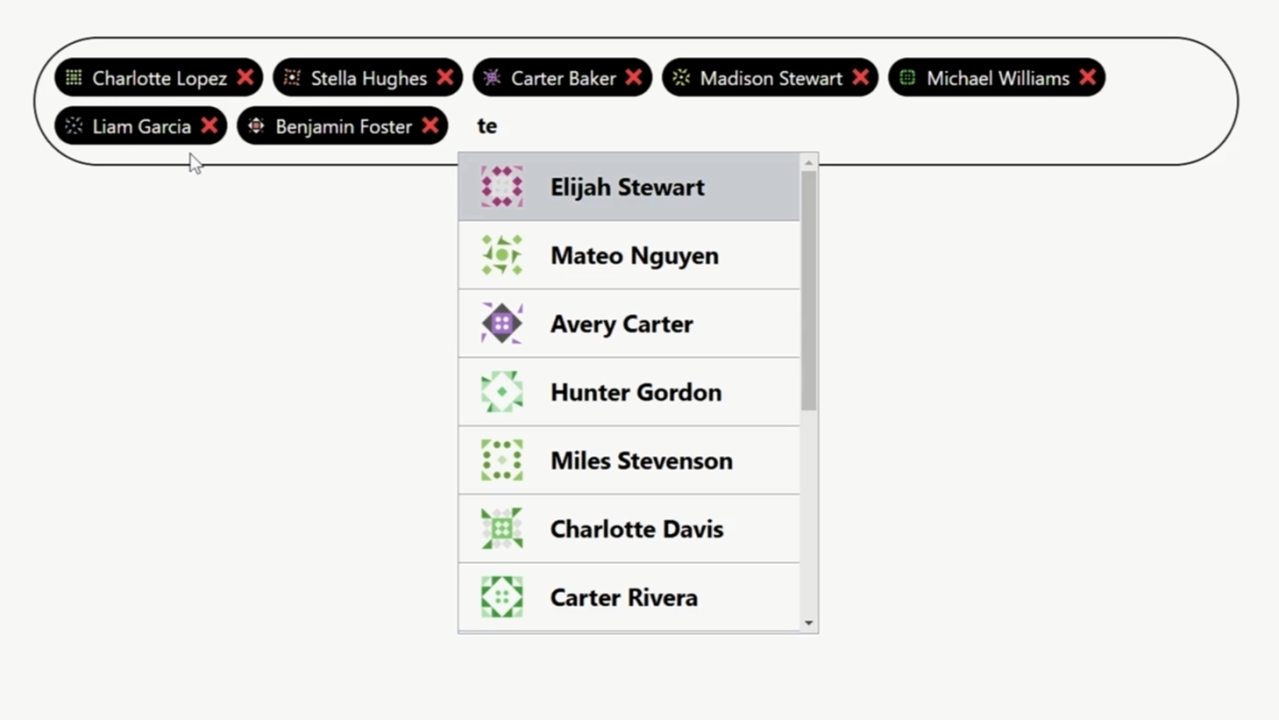 Building a Dynamic Multi-Select Input in React Building a Dynamic Multi-Select Input in React