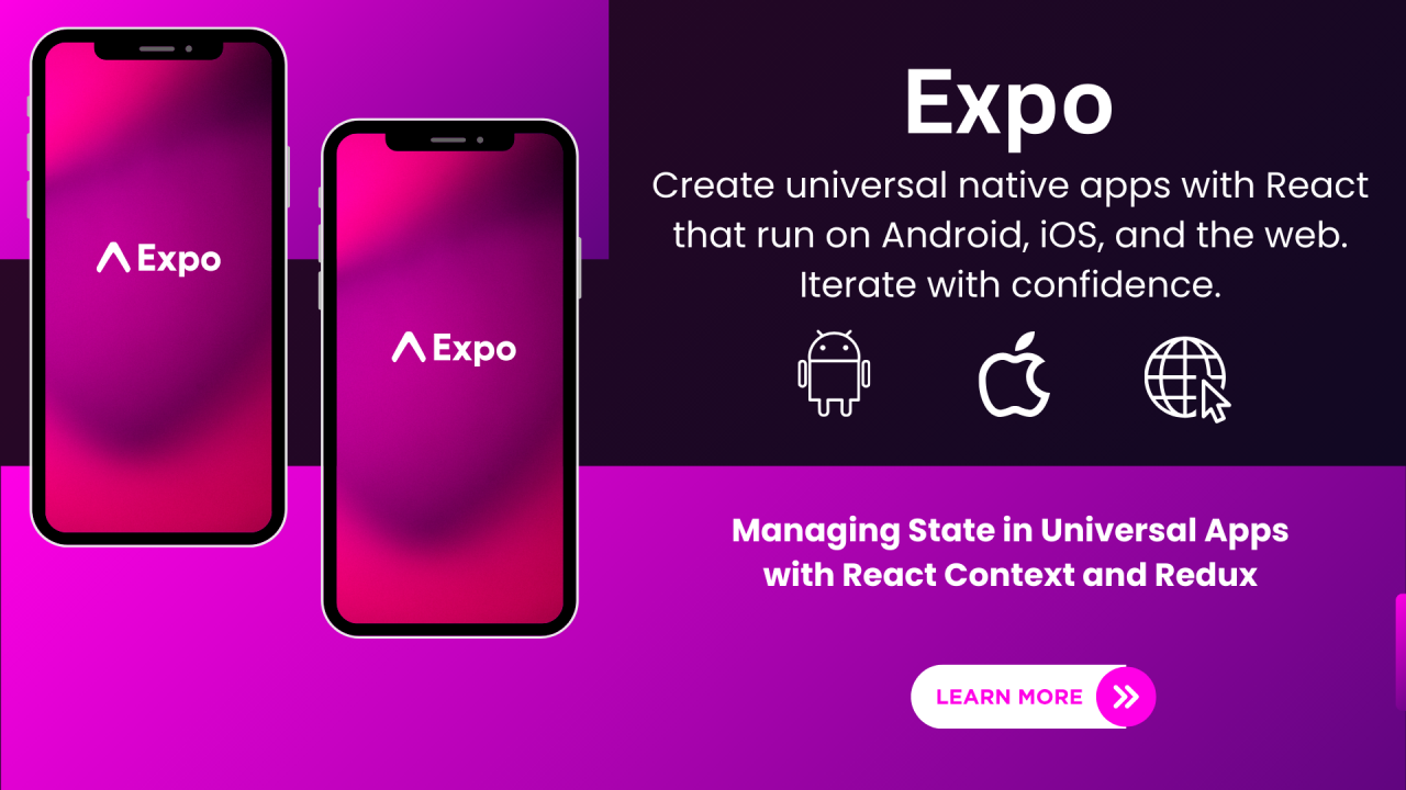 Managing State in Universal Apps with React Context and Redux Managing State in Universal Apps with React Context and Redux