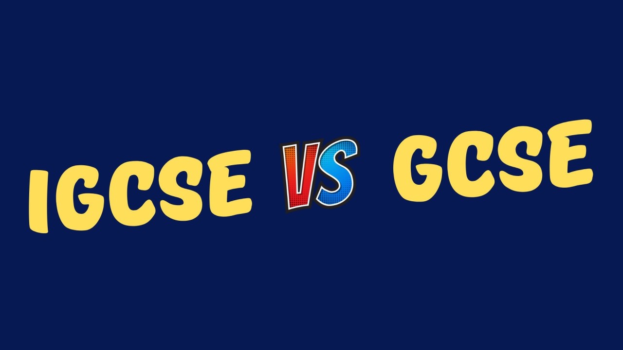 Difference Between IGCSE and GCSE Difference Between IGCSE and GCSE